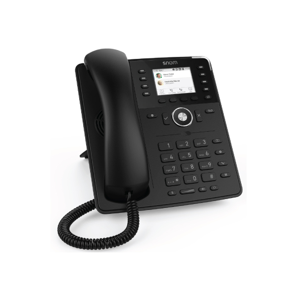 Snom D735 Desk Telephone