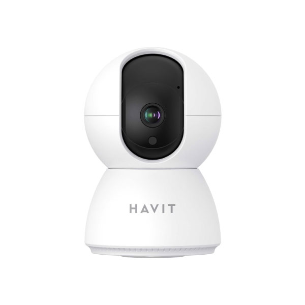 HAVIT IPC20 2MP SMART PAN/TILT 360-DEGREE NIGHT VISION IP CAMERA