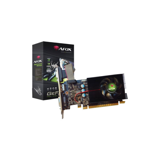 AFOX AF730-2048D3L2 NVIDIA Geforce GT730 2GB DDR3 (Low Profile ...