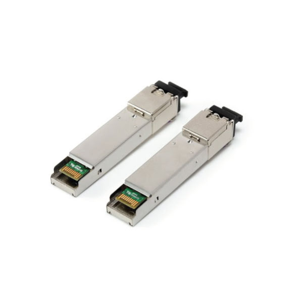 AscentOptics AOPB-3524S-R20D 1.25G SFP SC/SC 20km (Pair)
