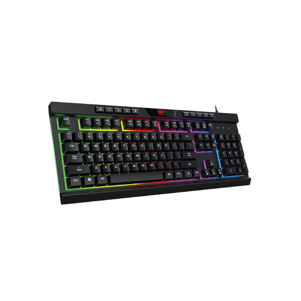 HAVIT KB500L GAMENOTE USB MULTI-FUNCTION BACKLIT KEYBOARD