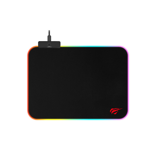 HAVIT MP901 GAMENOTE RGB LIGHTING MOUSE PAD