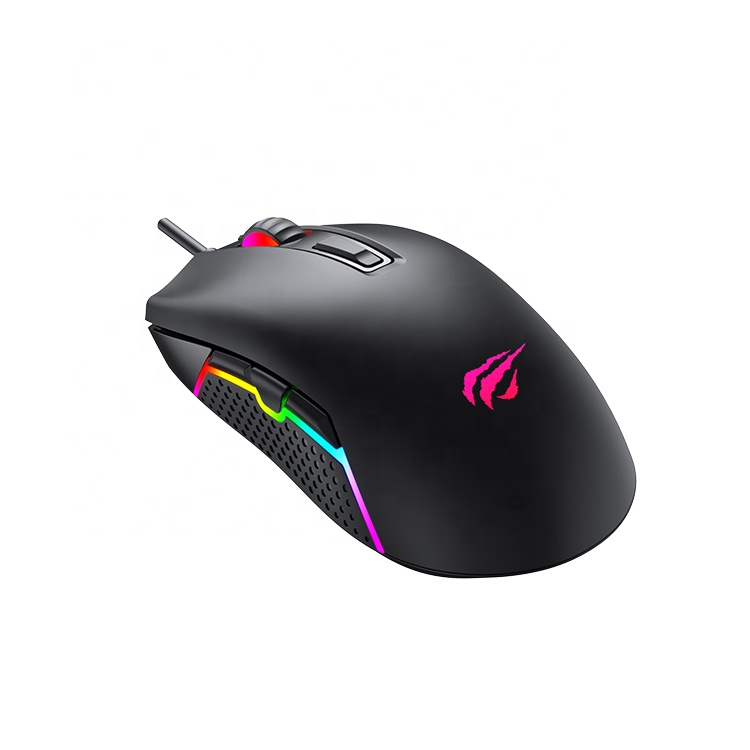 Havit MS1010 RGB Backlit Gaming Mouse
