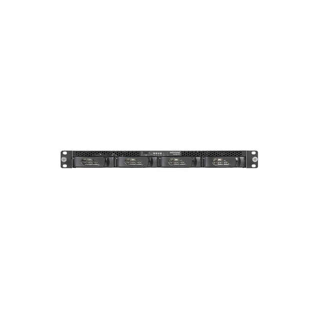 Netgear RN3138 READYNAS 4-BAY RACKMOUNT STORAGE