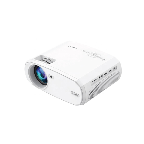 Havit PJ202 Multimedia Projector Full HD 1920 x 1080 with WiFi Screen ...