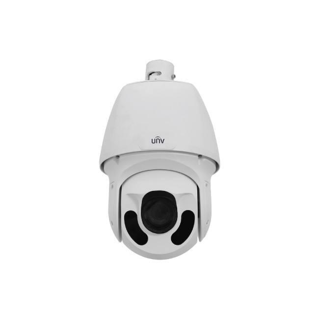 UNV IPC6222ER-X30-B 2.0MP 30X VERIFOCAL NETWORK IR PTZ DOME