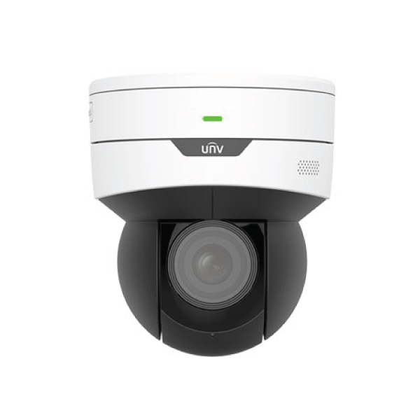 Uniview IPC6415SR-X5UPW 5MP WDR Starlight IR Network Indoor MiniPTZ ...