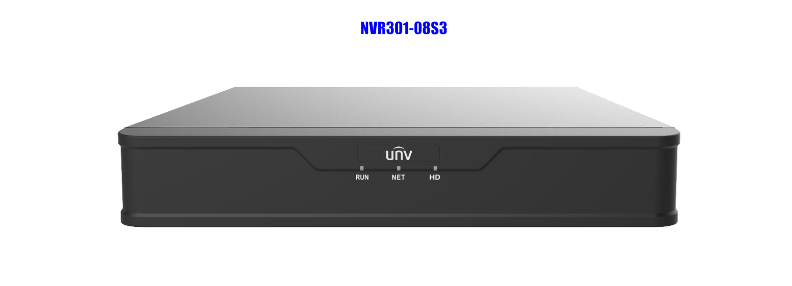 UNIVIEW NVR301-08S3 8CH 4K NVR