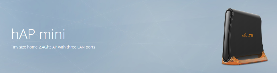 MIKROTIK RB931-2nD (hAP mini) RouterBOARD 2.4GHz 802.11n 300Mbps ...