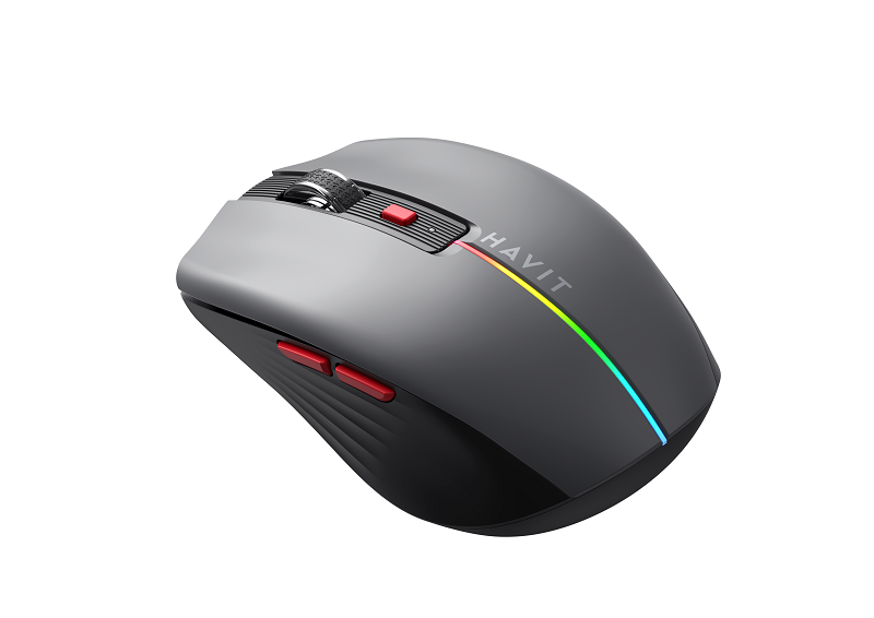 HAVIT MS65WB DUAL MODE WIRELESS MOUSE (2.4GHz & BLUETOOTH)