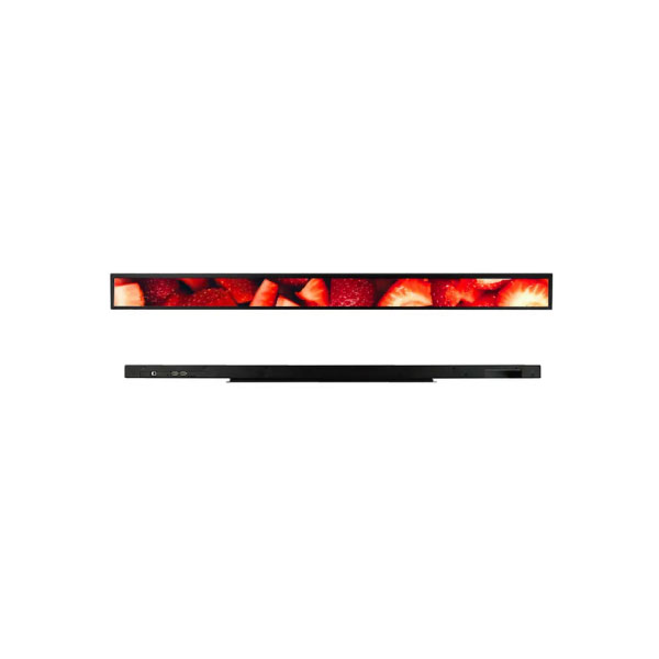 ZK Digimax DGO3-S1W35 35 inch Stretched LCD Shelf Display