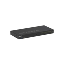 Netgear M4250-10G2F-PoE+ (GSM4212P) 8-PORT PoE+ WITH 2 GIGABIT COPPER ...