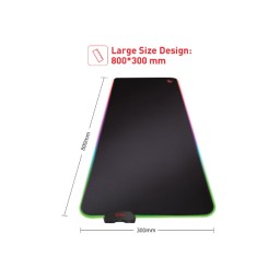 HAVIT MP901-PRO GAMENOTE RGB LIGHTING MOUSE PAD