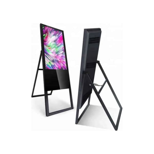 ZK Digimax DG03-A2F43 Floor-Standing Digital Signage