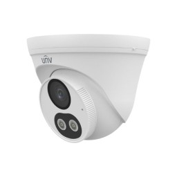 Uniview IPC3612LB-AF28K-DL 2MP ColorHunter Fixed Dual-light Turret Network Camera