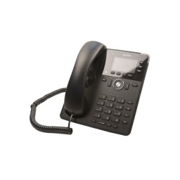 SNOM D717 6 SIP GIGABIT COLOR DISPLAY POE USB EXPANDABLE IP PHONE